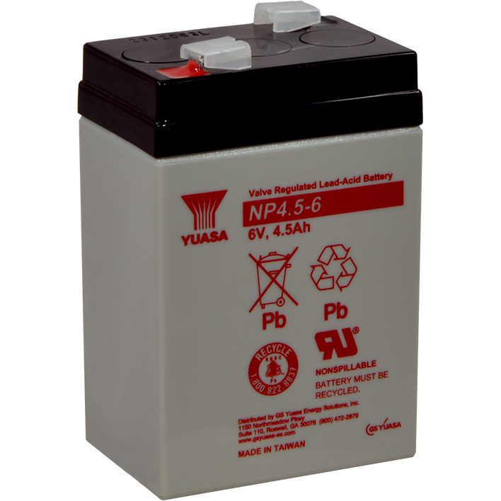 NP Series - GSYuasa Energy Solutions
