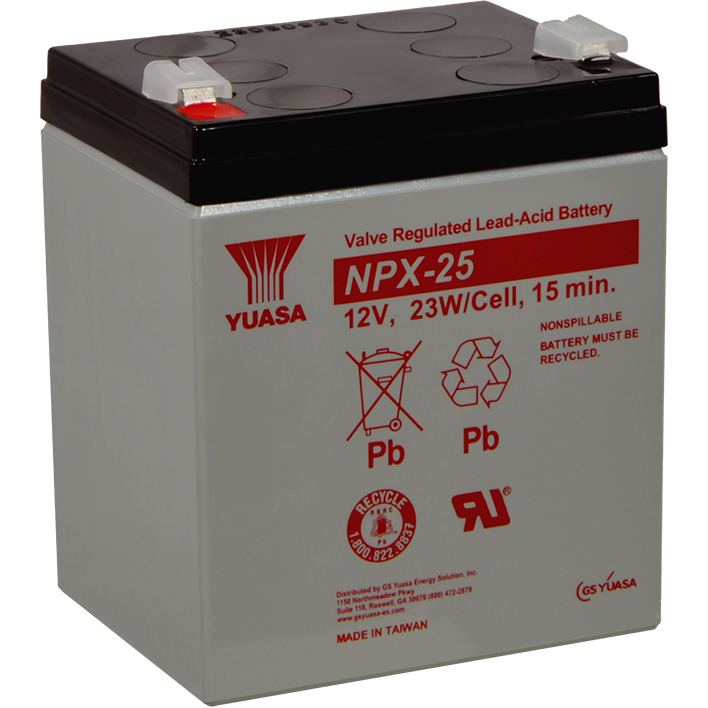 NPX Series - GSYuasa Energy Solutions
