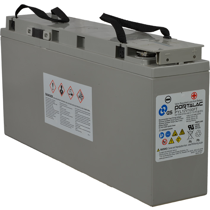 PYL Series - GSYuasa Energy Solutions