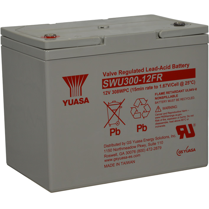 SWU Series - GSYuasa Energy Solutions