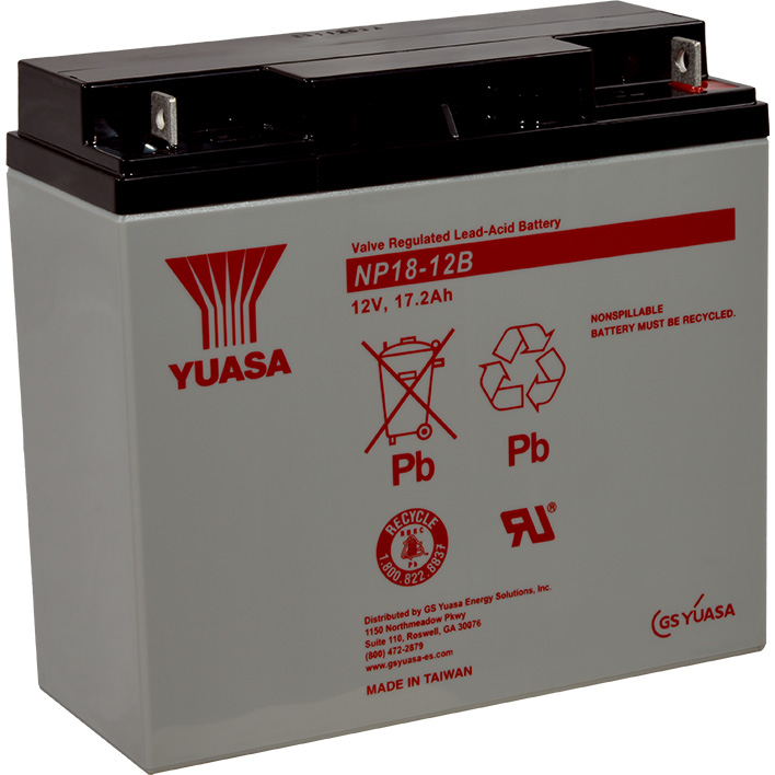 NP Series - GSYuasa Energy Solutions